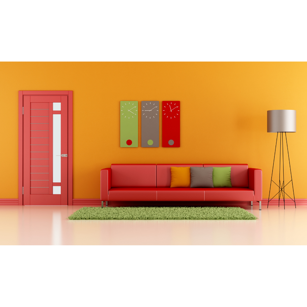 Qué color elegir para pintar puertas de interior